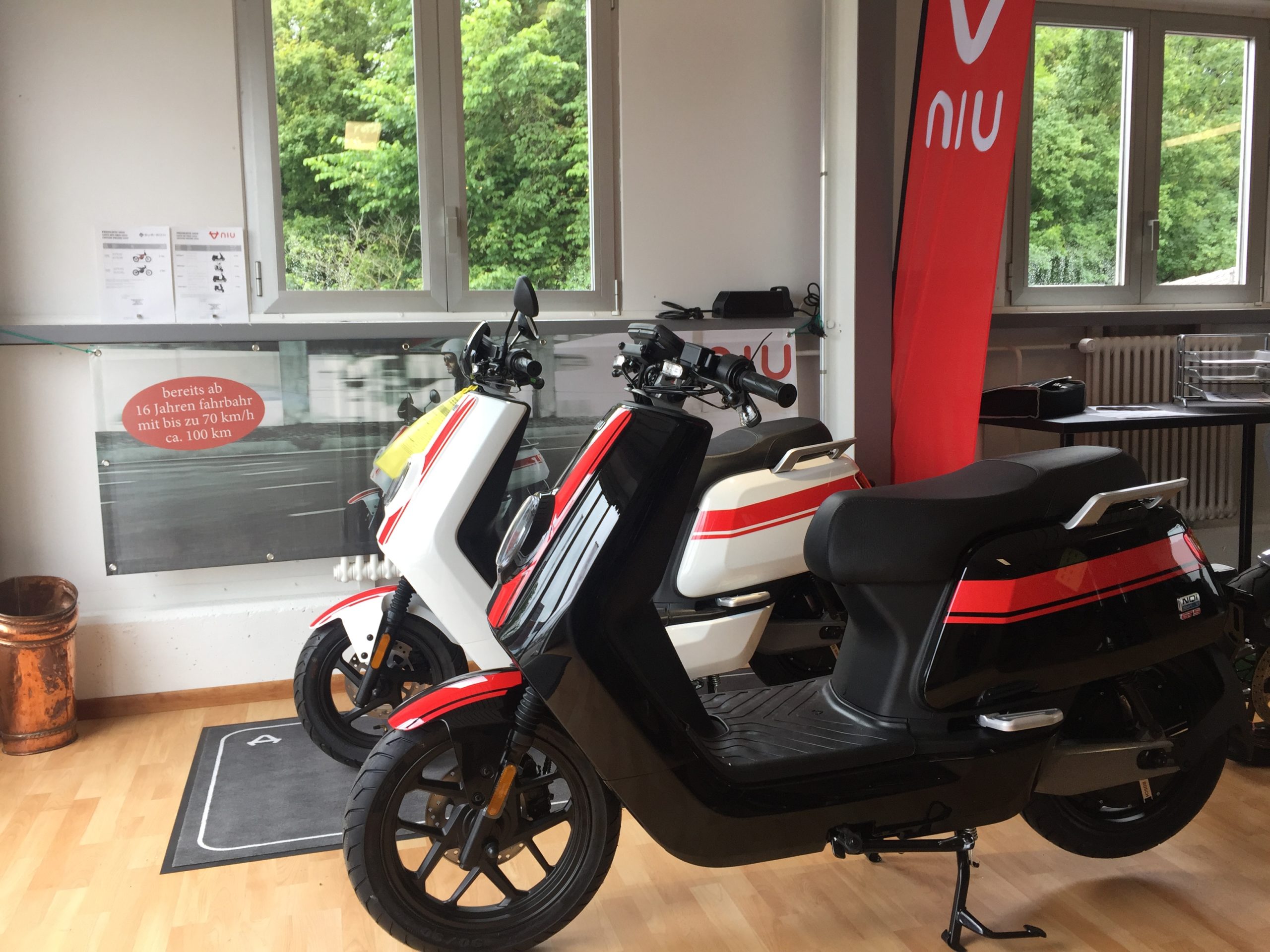 Emotion Motorcycles - Revendeur motos et 2 Roues électriques à Vich